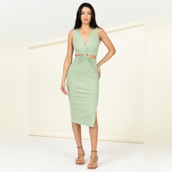 Dresses | Peak Cut Out Dress | Poshmark